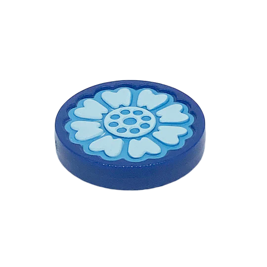 Avatar Legends: The RPG - White Lotus Pai Sho Tile – Level One Game Shop