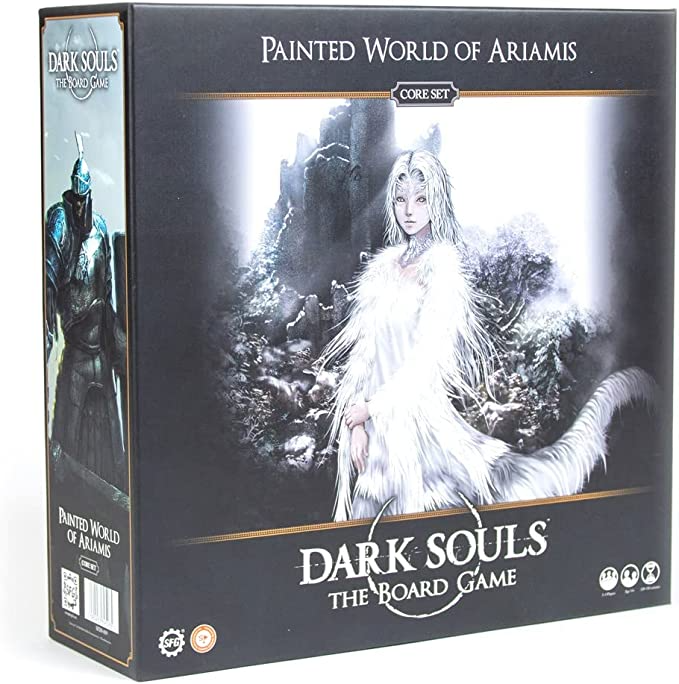 Dark Souls: Painted World of Ariamis – Level One Game Shop