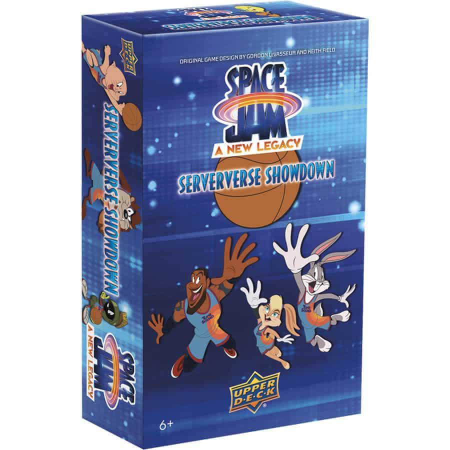 Space Jam: A New Legacy - Serververse Showdown – Level One Game Shop